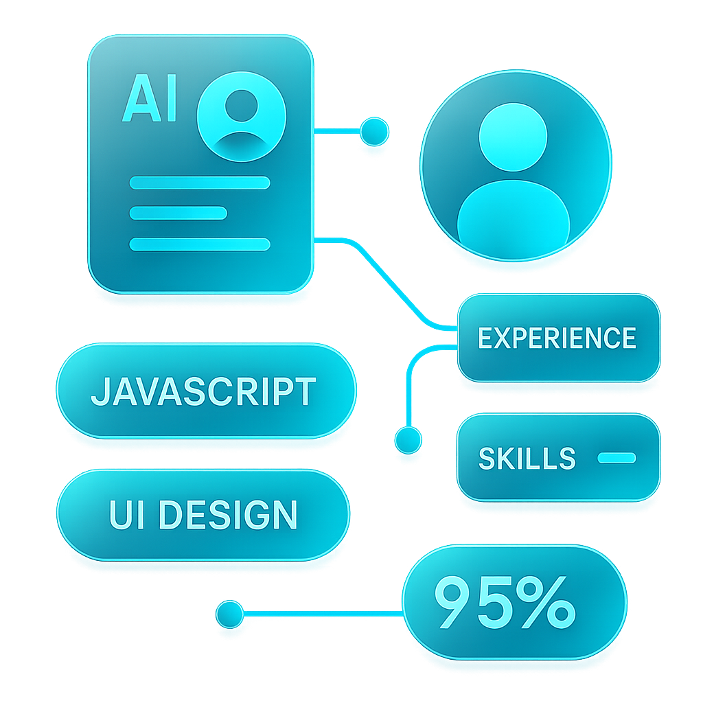 TalentFit AI - AI-Powered Job Matching & Recruitment Platform